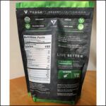 Vedge Nutrition Organic Plant Protein Powder Review